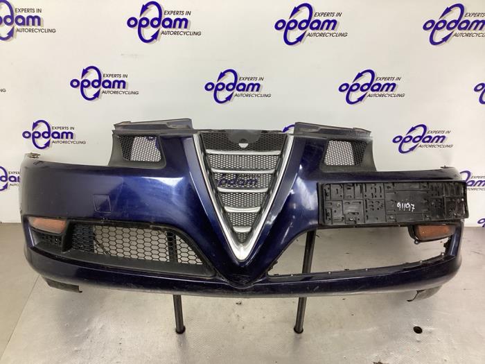 Alfa romeo gt front bumper store