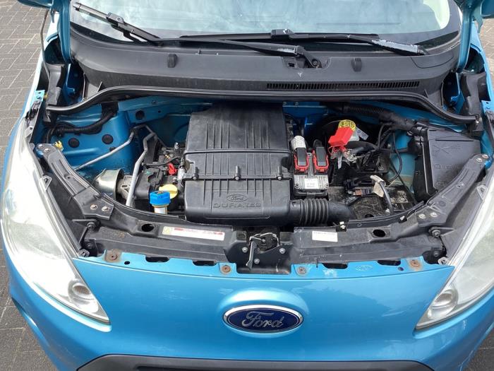 Ford Ka 2011 Engine