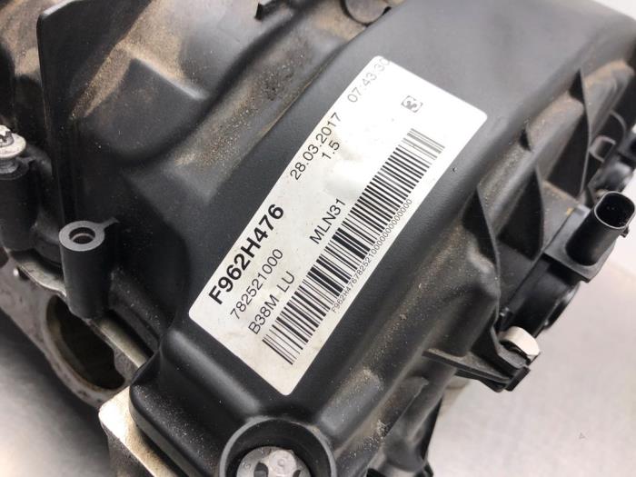 Cylinder head Mini Mini 1.5 12V Cooper - 11122118965 B38A15A