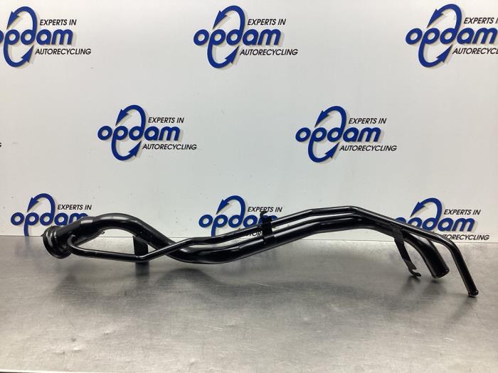 Fuel tank filler pipe Mercedes A-Klasse - 1694700020
