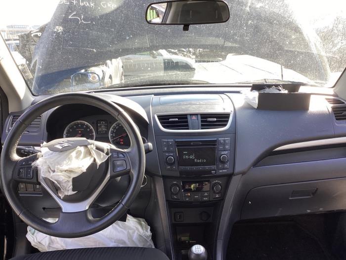 Electric power steering unit Suzuki Swift 1.2 16V - Q1T30751H1 SUZUKI