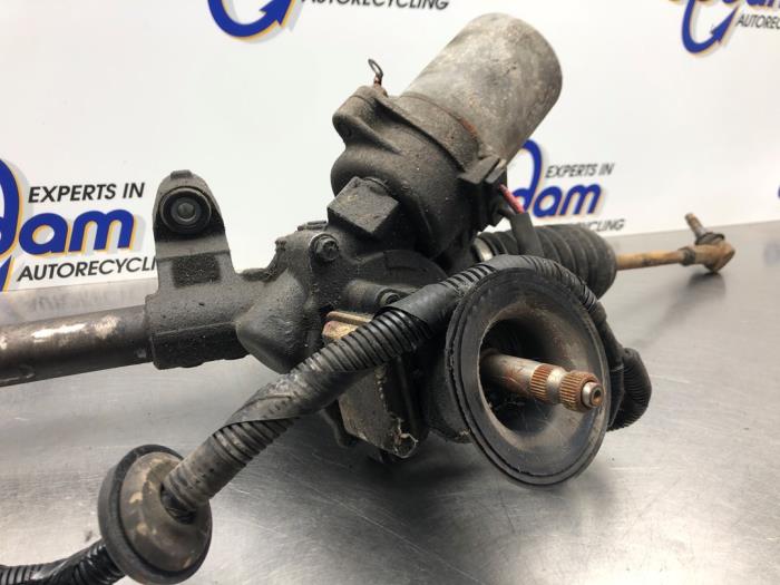 Power steering box Suzuki Swift 1.3 VVT 16V - 4858063J83000 SHOWA