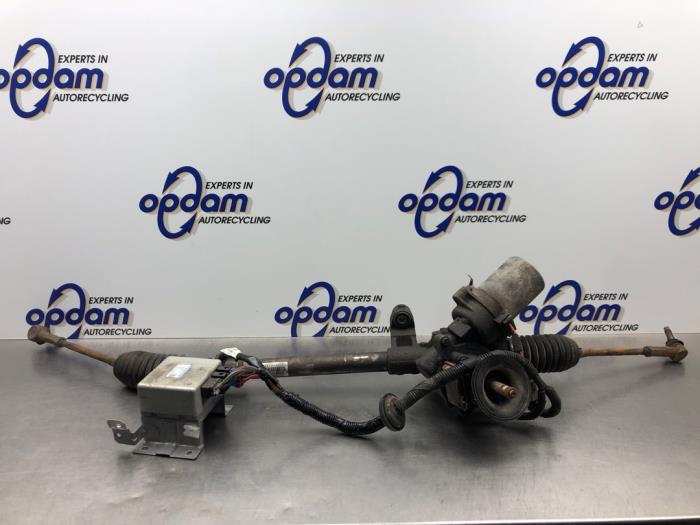 Power steering box Suzuki Swift 1.3 VVT 16V - 4858063J83000 SHOWA