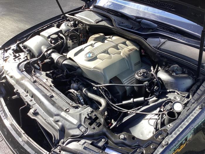 Engine BMW 7 serie 745i,Li 4.4 V8 32V - N62B44A - Gebr Opdam B.V.