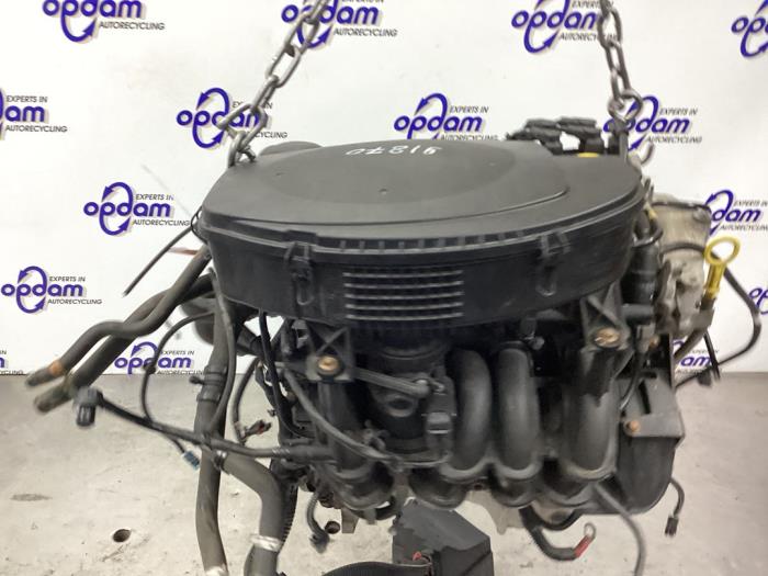 Moteur Dacia Logan MCV 1.6 MPI 85 - K7MA800 - Gebr Opdam B.V.