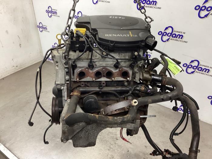 Moteur Dacia Logan MCV 1.6 MPI 85 - K7MA800 - Gebr Opdam B.V.