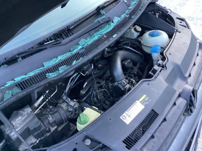 Engine Volkswagen Transporter T5 2.0 TDI DRF - CAAC
