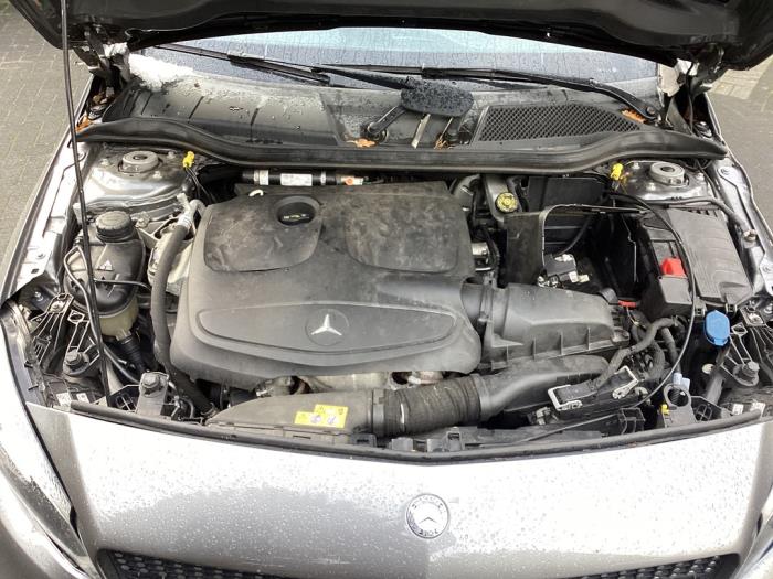 Engine Mercedes A 1.6 A-160 16V - 270910 - Gebr Opdam B.V.