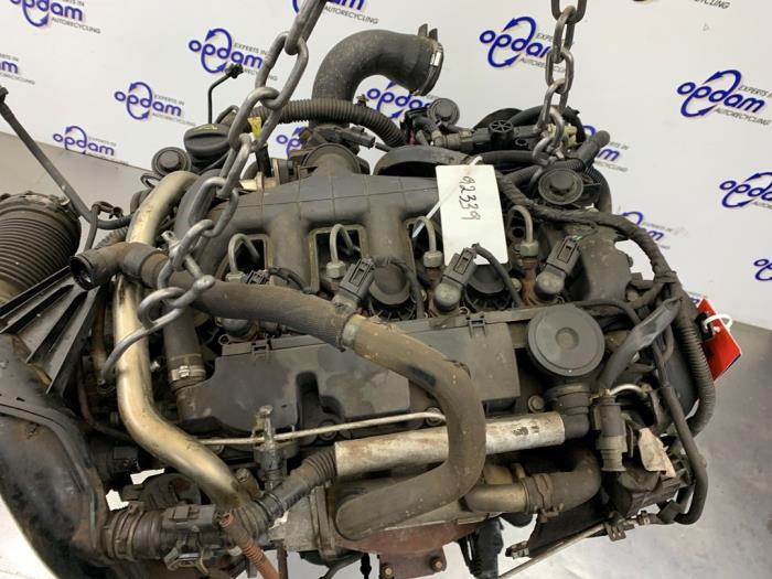 Engine Citroen Jumpy 2.0 HDI 120 16V - DW10UTED4 RHK