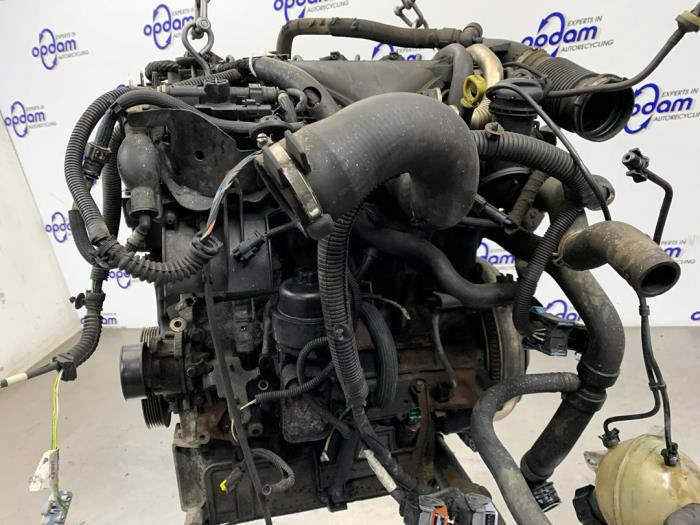 Engine Citroen Jumpy 2.0 HDI 120 16V - DW10UTED4 RHK