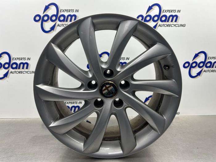 Alfa Romeo Giulietta Wheels stock | ProxyParts.com