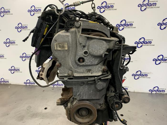 Engine Renault Kangoo 1.6 16V - K4M753 K4M - Gebr Opdam B.V.