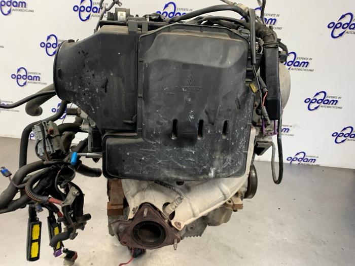 Engine Renault Kangoo 1.6 16V - K4M753 K4M - Gebr Opdam B.V.