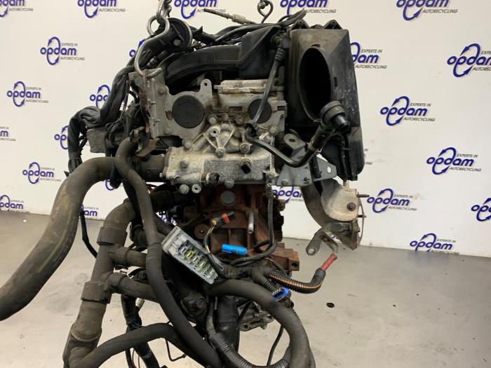 Engine Renault Kangoo 1.6 16V - K4M753 K4M - Gebr Opdam B.V.