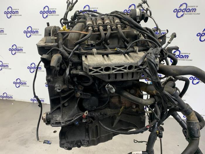Engine Renault Kangoo 1.6 16V - K4M753 K4M - Gebr Opdam B.V.