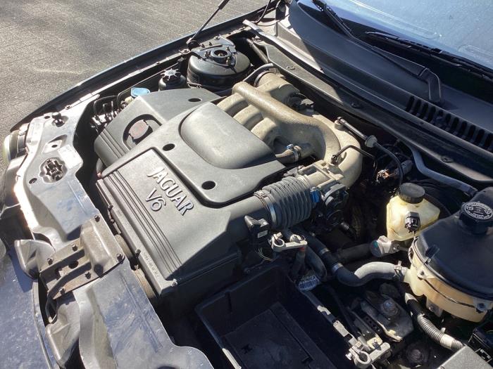 Engine Jaguar X-type 3.0 V6 24V - WB - Gebr Opdam B.V.