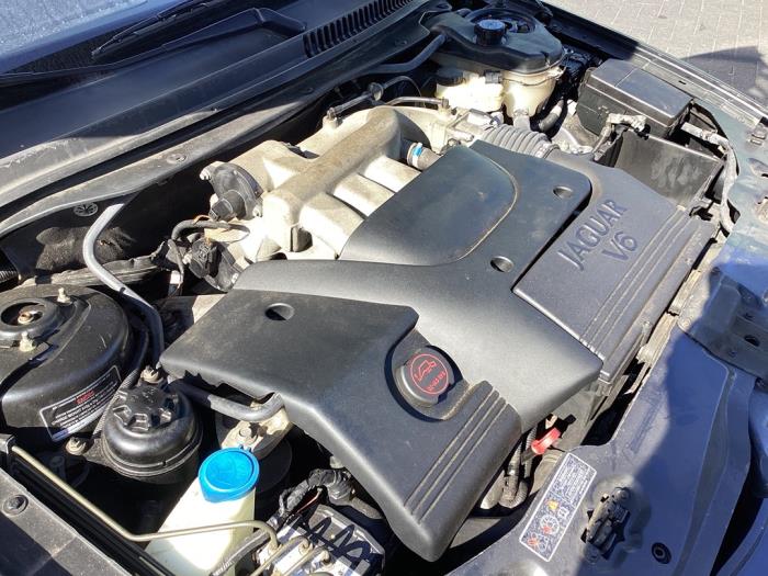 Engine Jaguar X-type 3.0 V6 24V - WB - Gebr Opdam B.V.