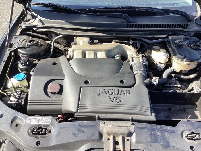 Engine Jaguar X-type 3.0 V6 24V - WB - Gebr Opdam B.V.