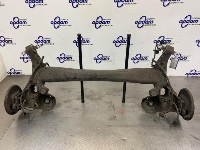 Rear-wheel drive axles with part number 1630729480 stock