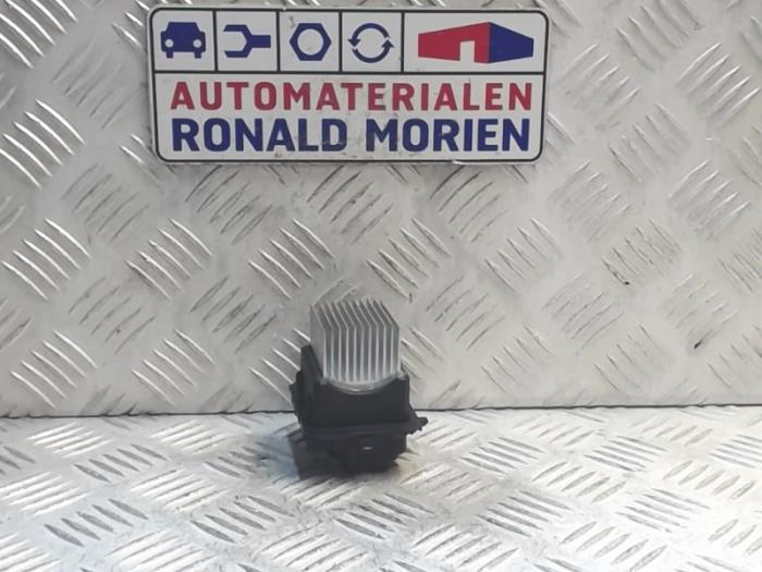 Heizung Widerstand Renault Trafic 1.6 dCi 115 - T1031332XB