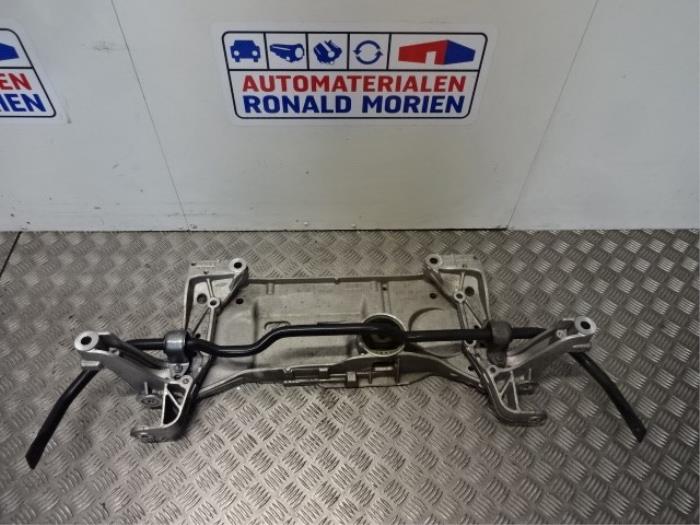 Subframe Audi A3 Sportback 1.8 TFSI 16V - 1K0199295E CDA