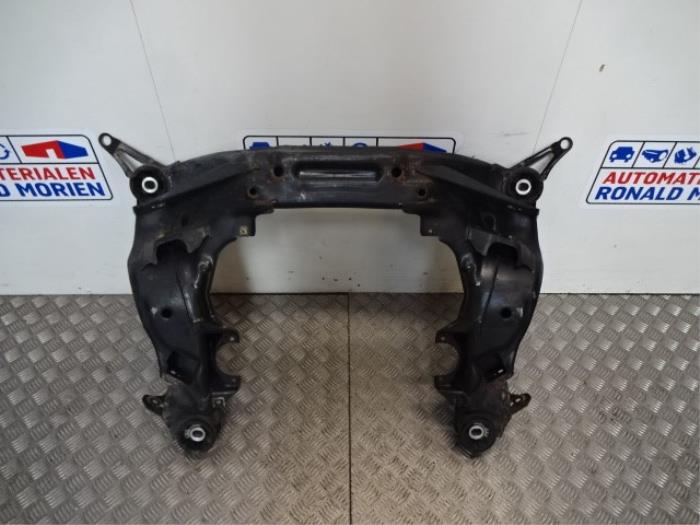 Subframe Audi A6 Avant 2.4 V6 30V - 4B0399313DC BDV