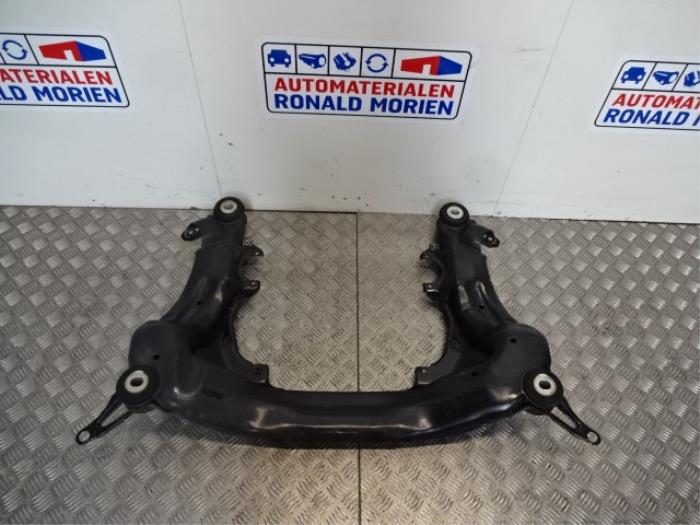 Subframe Audi A6 Avant 2.4 V6 30V - 4B0399313DC BDV