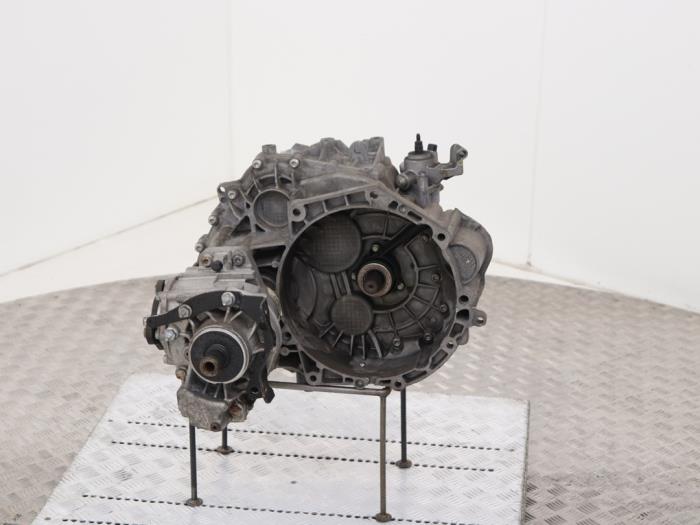Gearbox Volkswagen Tiguan - KVD