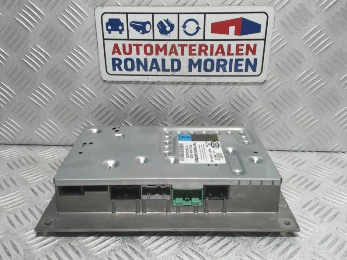 Radio amplifier Landrover Range Rover Sport 3.0 S TDV6 - XQK500210 HARMAN
