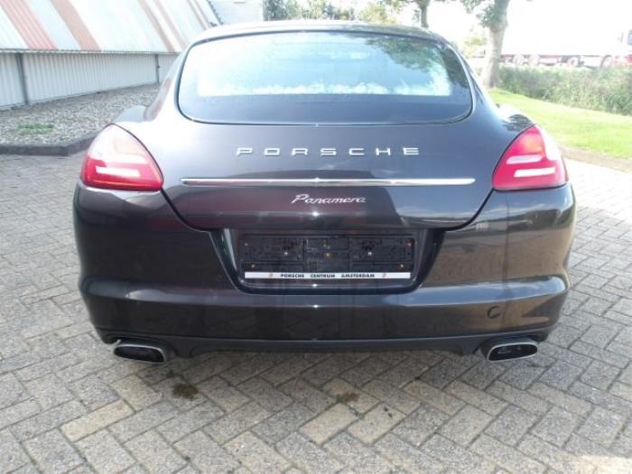 Tailgate Porsche Panamera 3.0 D V6 24V LM9Z - 97051201104GRV