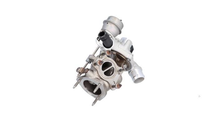 Turbo Peugeot 208 I 1.6 e-THP 165 16V - 9807149780 5G01 BORGWARNER
