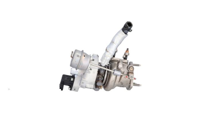 Turbo Peugeot 208 I 1.6 e-THP 165 16V - 9807149780 5G01 BORGWARNER