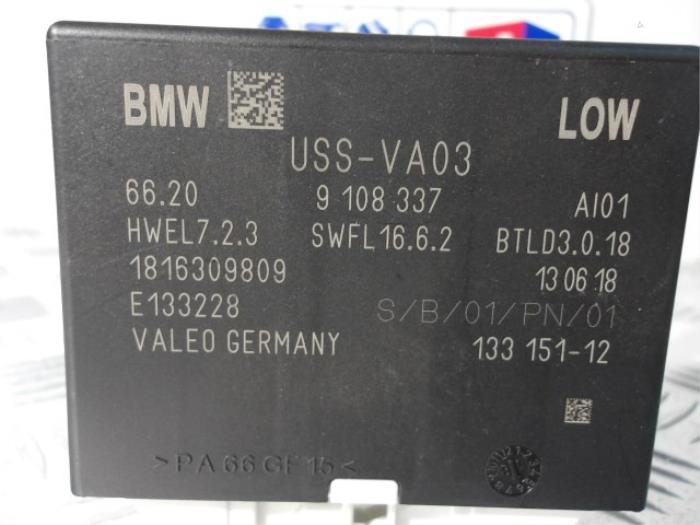 PDC Module BMW 5 serie Touring 523d 2.0 TwinPower Turbo 16V - 66209418460