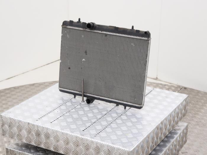 Citroen Berlingo Radiateurs stock | ProxyParts.fr