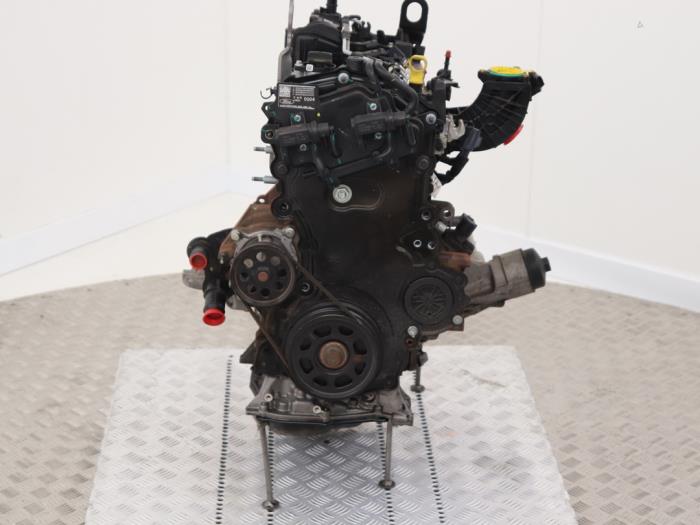 Engine Ford Ranger 2.0 Ecoblue 16v 4x4 - 2246521 Yn2x