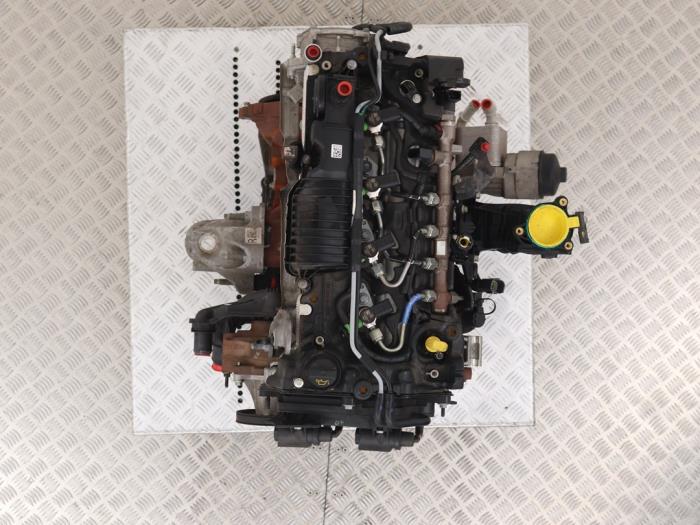 Engine Ford Ranger 2.0 Ecoblue 16v 4x4 - 2246521 Yn2x