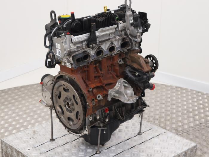 Engine Ford Ranger 2.0 Ecoblue 16v 4x4 - 2246521 Yn2x