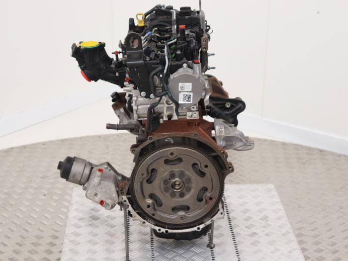 Engine Ford Ranger 2.0 Ecoblue 16v 4x4 - 2246521 Yn2x