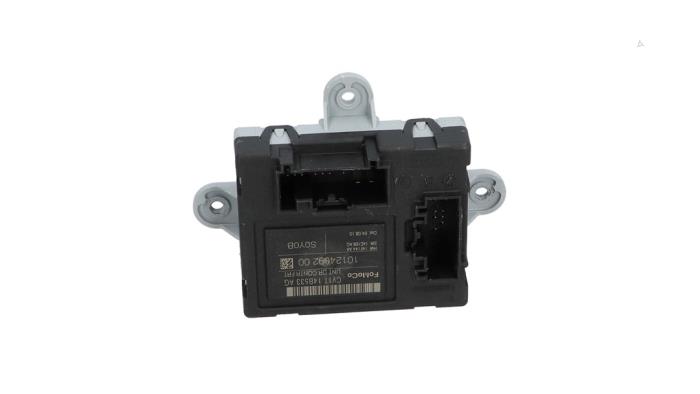 Central door locking module Ford Fiesta 6 1.0 EcoBoost 12V 100 ...
