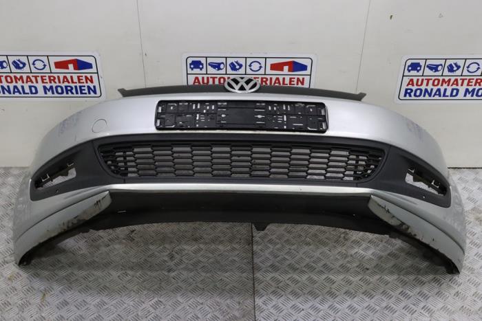 Pare-chocs avant Volkswagen Polo V 1.2 TDI 12V BlueMotion LA7W ...