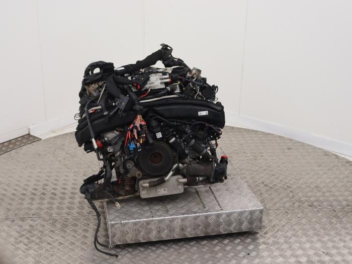 Engine Audi S8 4.0 Plus V8 TFSI 32V - 079145721B DDT