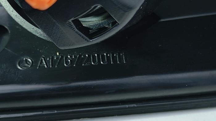 Speaker Mercedes A-Klasse AMG 2.0 A-45 AMG Turbo 16V 4-Matic ...