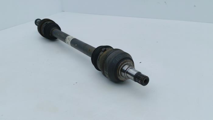 Drive shaft, rear left Mercedes A-Klasse AMG 2.0 A-45 AMG Turbo 16V 4 ...