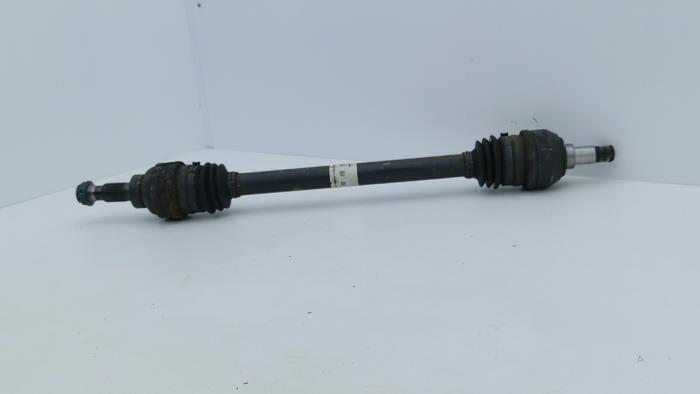 Drive shaft, rear left Mercedes A-Klasse AMG 2.0 A-45 AMG Turbo 16V 4 ...