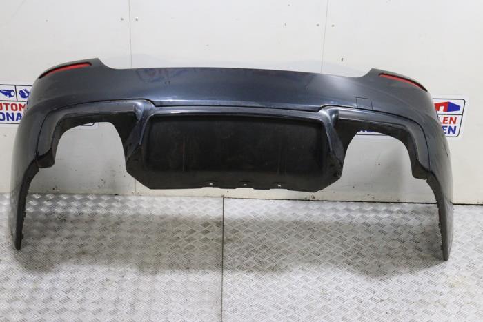 Rear bumper BMW M5 4.4 V8 32V TwinPower Turbo B41 - 51127906324
