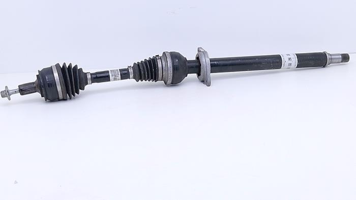 Front drive shaft, right Mercedes GLA 1.6 180 16V - A2463600274 270910 ...