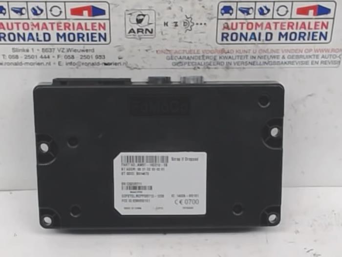 Gateway module Ford Fiesta VII 1.4 16V - AM5T14D212EB FOMOCO