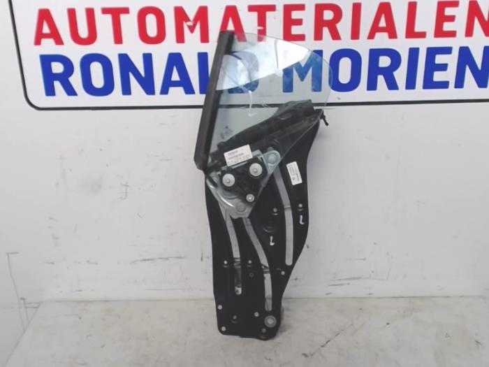 Rear window mechanism 2-door, left BMW Z4 Roadster sDrive 30i 3.0 24V ...