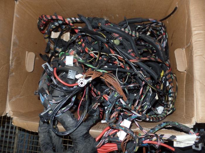 Wiring harnesses with part number A9060005999 stock