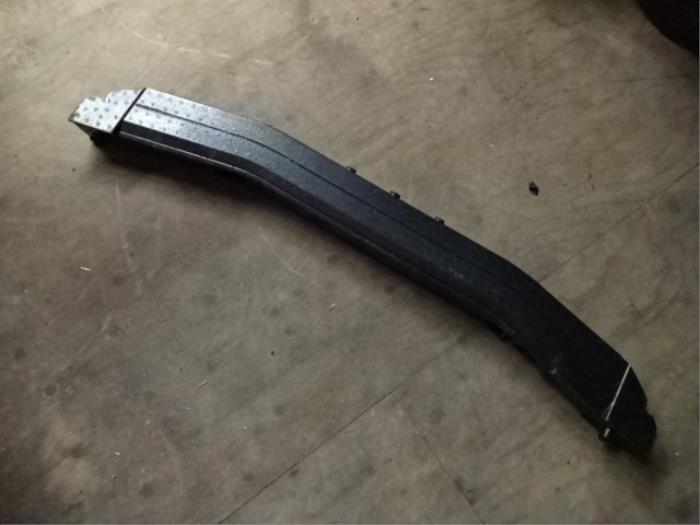 Front end, complete Renault Koleos I 2.5 16V 4x4 - 92100JY00A